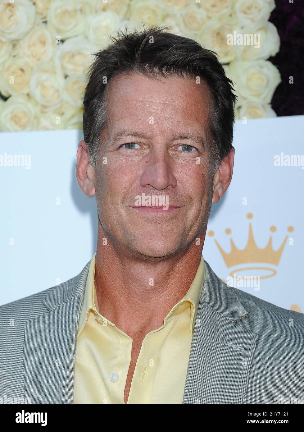 James Denton attends the Crown Media Family Networks' Hallmark Channel ...
