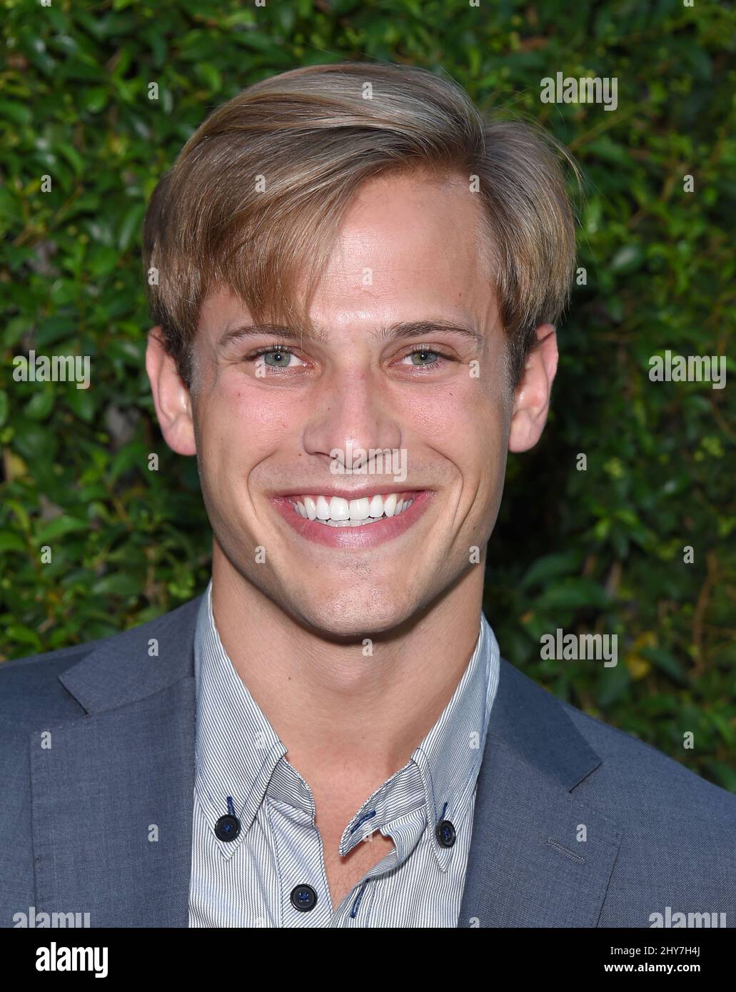 Wyatt Nash attends the Crown Media Family Networks' Hallmark Channel ...