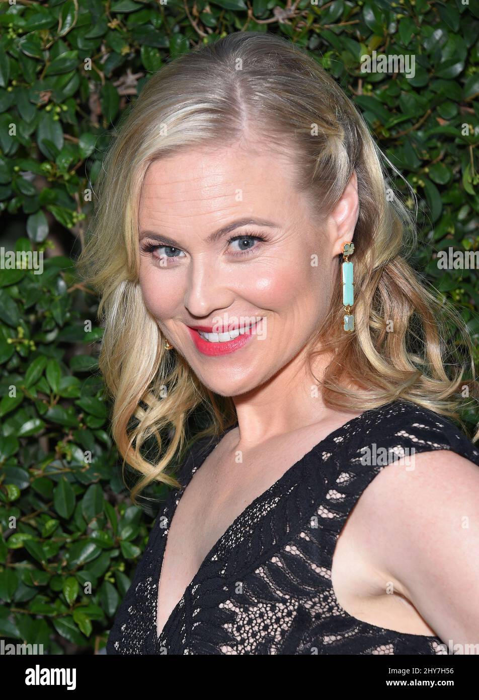 Kristin Booth attends the Crown Media Family Networks' Hallmark Channel ...