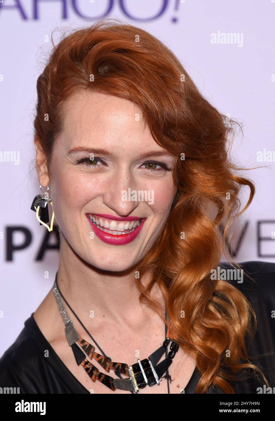 Breeda Wool attends PaleyLive: An Evening with 'UnReal' held at the ...