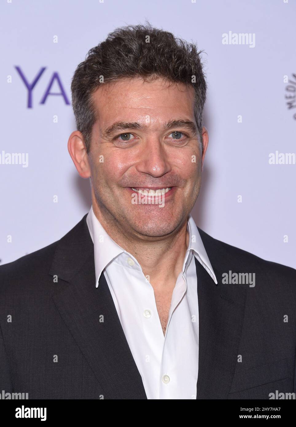 Craig bierko attends paleylive hi-res stock photography and images - Alamy