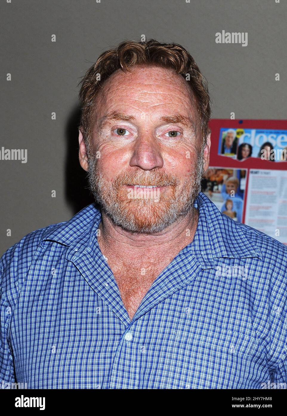 Danny Bonaduce attending the Hollywood Show 2015 held at the Westin Los ...