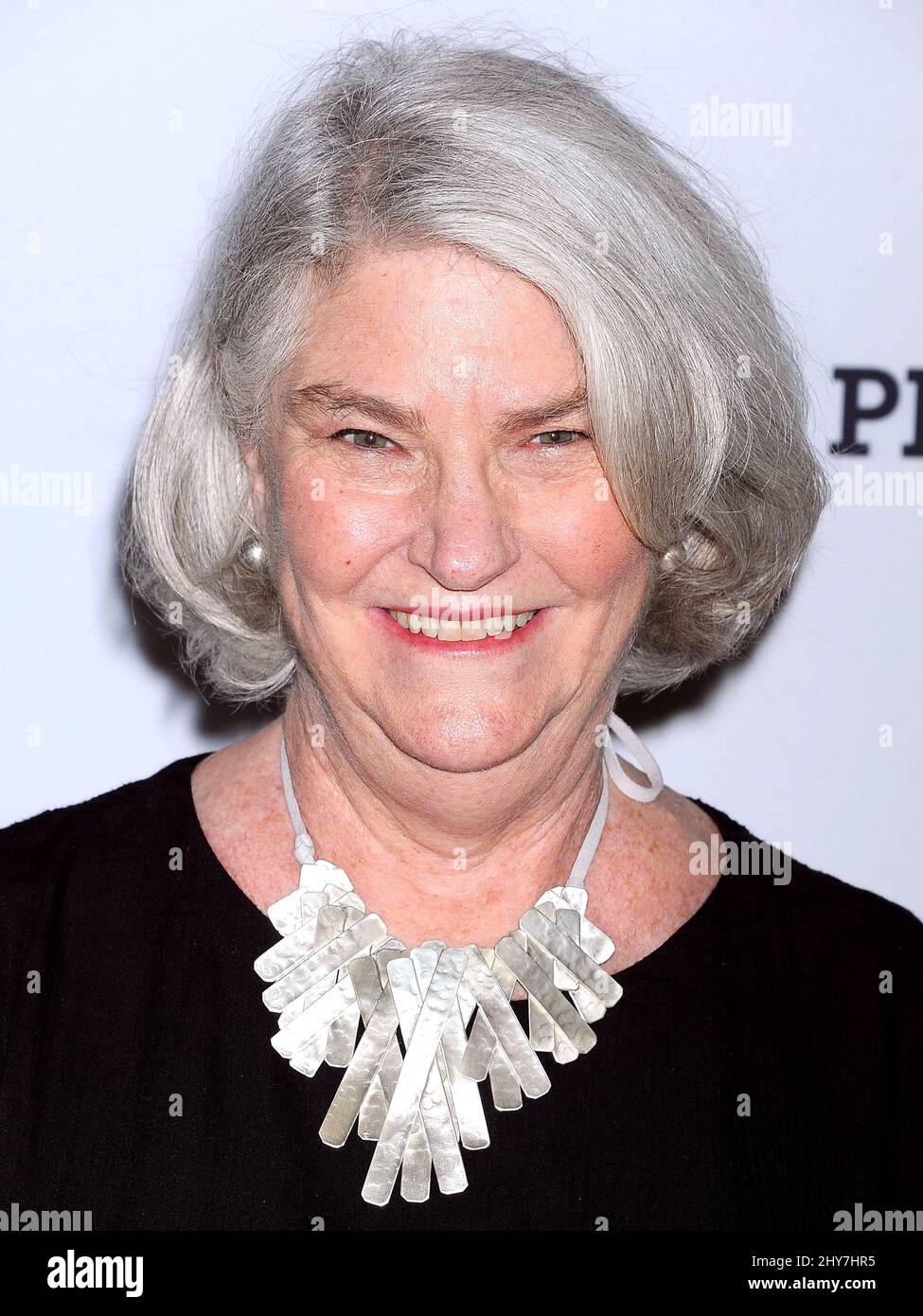Rebecca Eaton attending the Downton Abbey photocall at the Summer 2015 ...