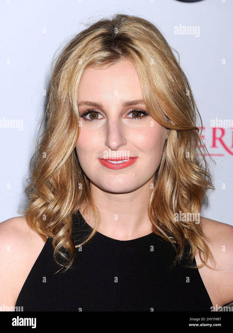 Laura Carmichael attending the Downton Abbey photocall at the Summer ...