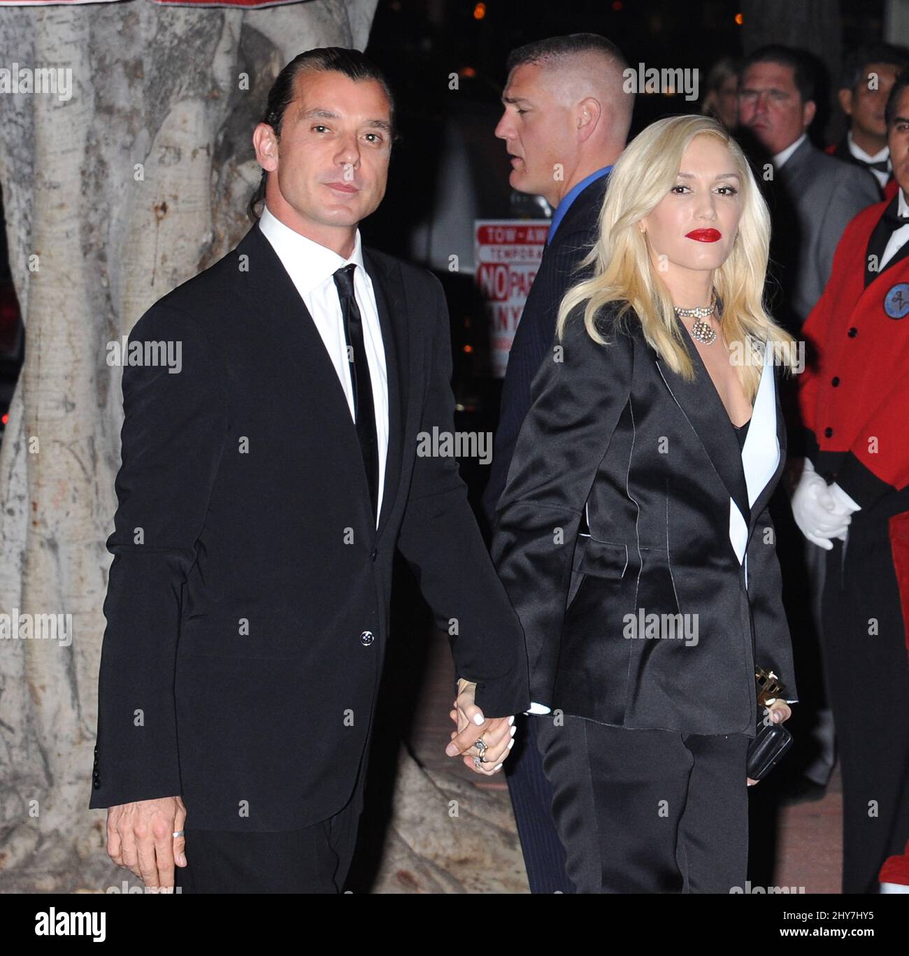 Belasco theatre non exclusive pap hi-res stock photography and images ...