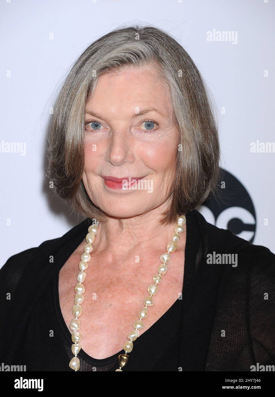 Susan Sullivan Red Hair