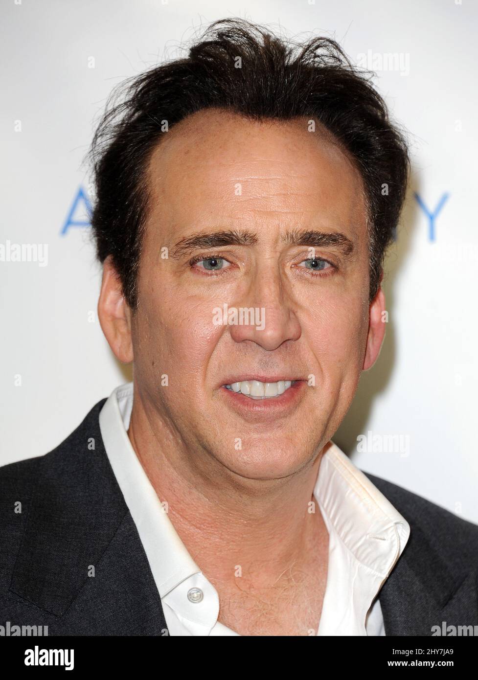 Nicolas Cage attending "The Runner" Special Screening held at TCL ...