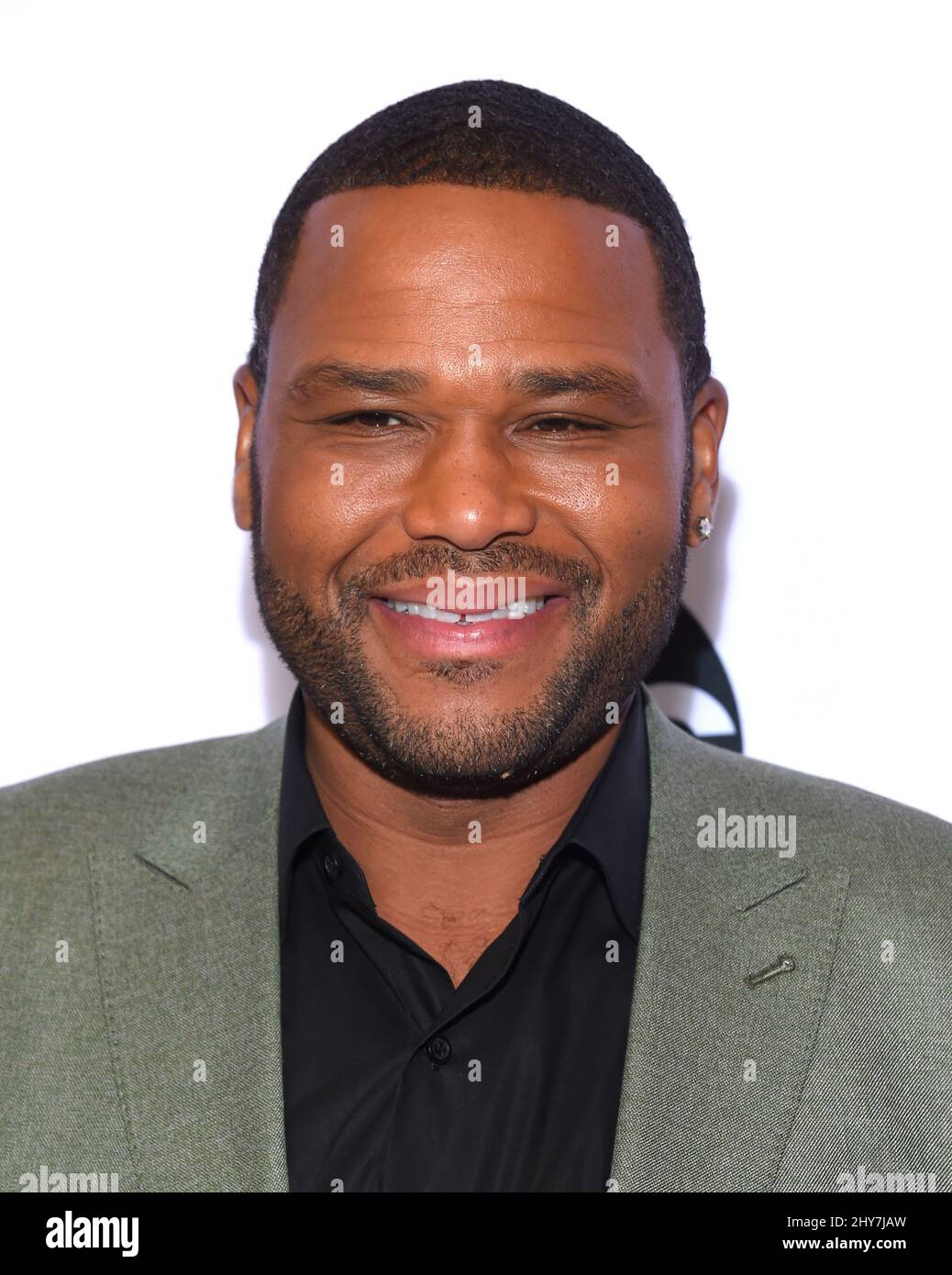 Anthony Anderson attending Disney ABC Television Group - Summer 2015 ...
