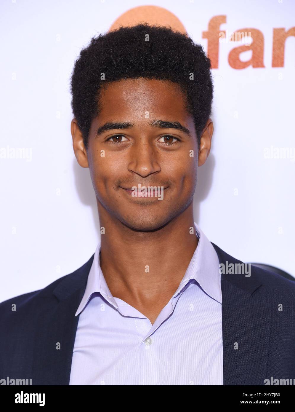 Alfred Enoch attending Disney ABC Television Group - Summer 2015 TCA's ...
