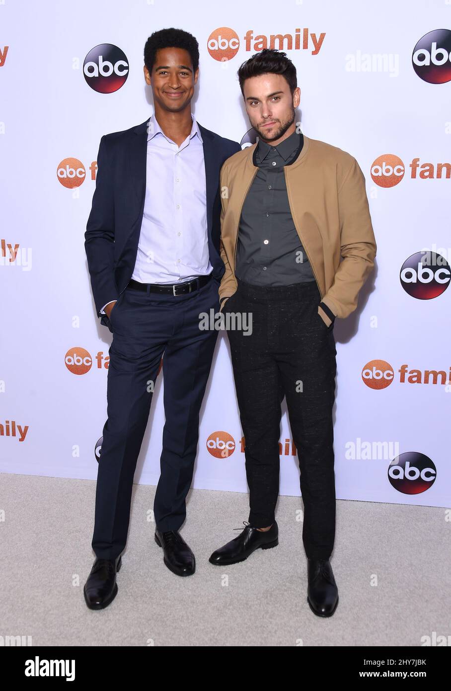 Jack falahee disney abc television group hi-res stock photography and images - Alamy