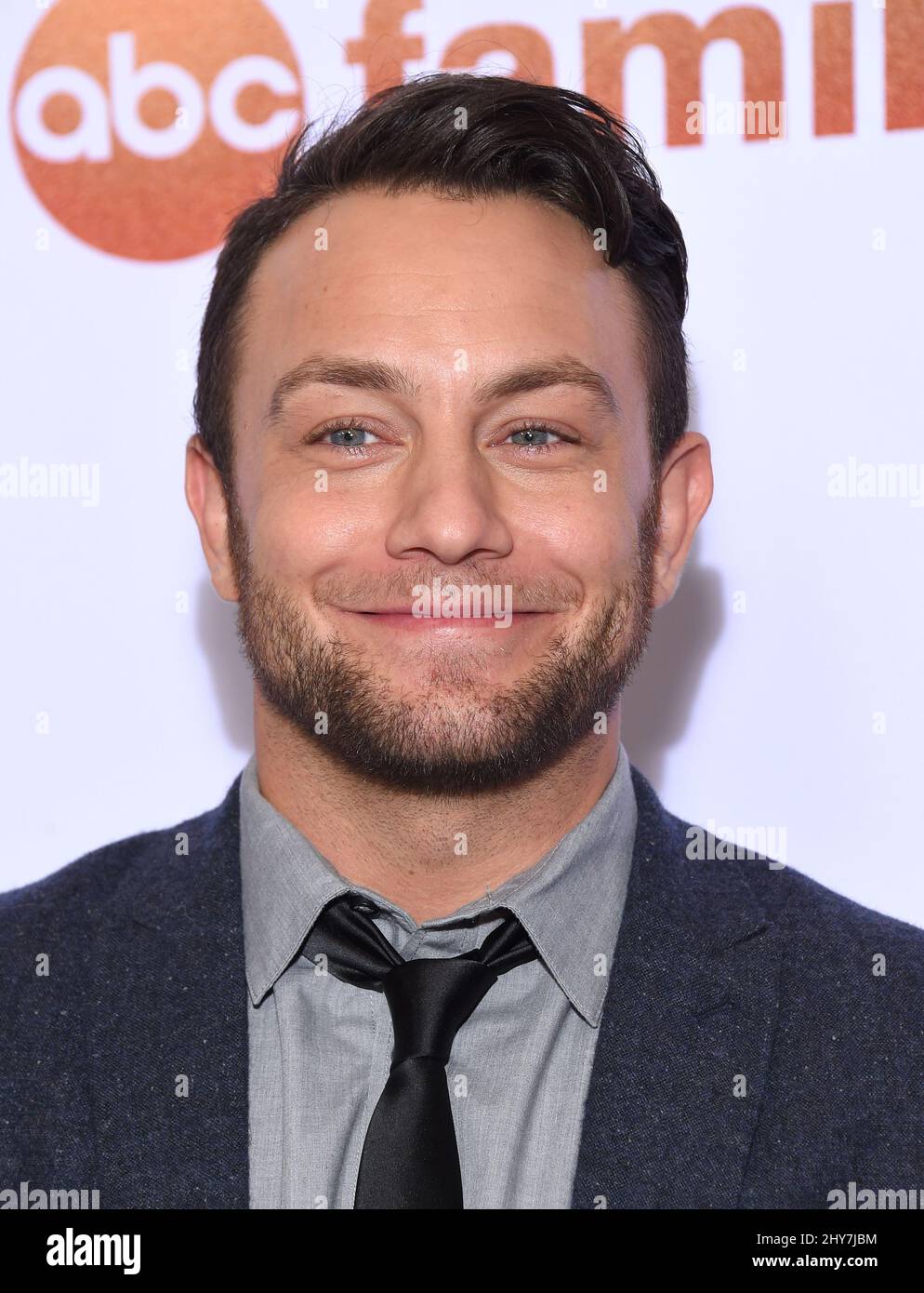 Jonathan Sadowski attending Disney ABC Television Group - Summer 2015 ...