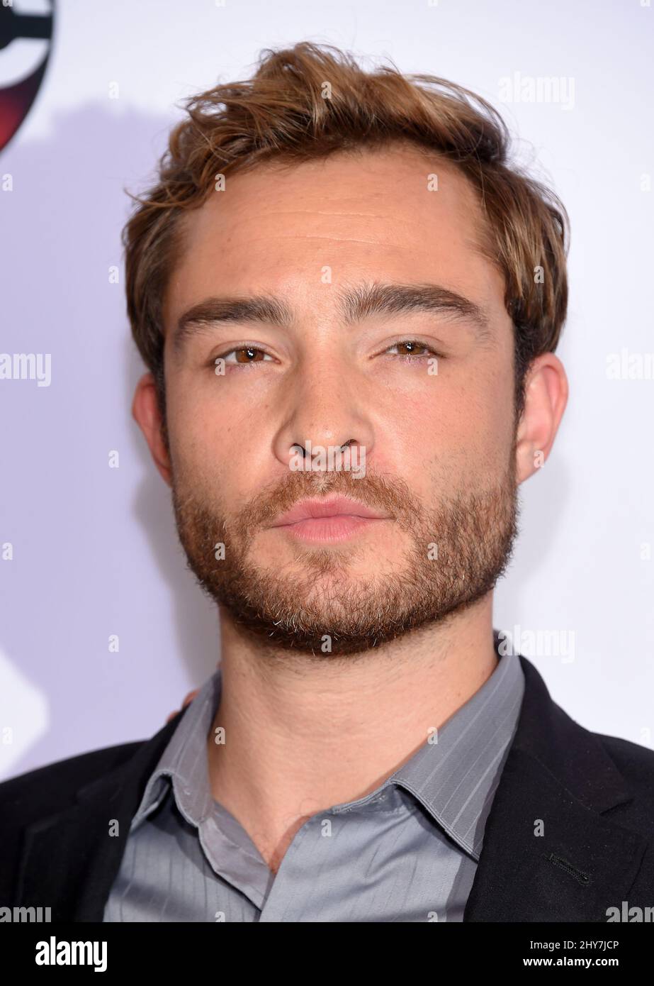 Ed Westwick Attending Disney Abc Television Group Summer 2015 Tcas