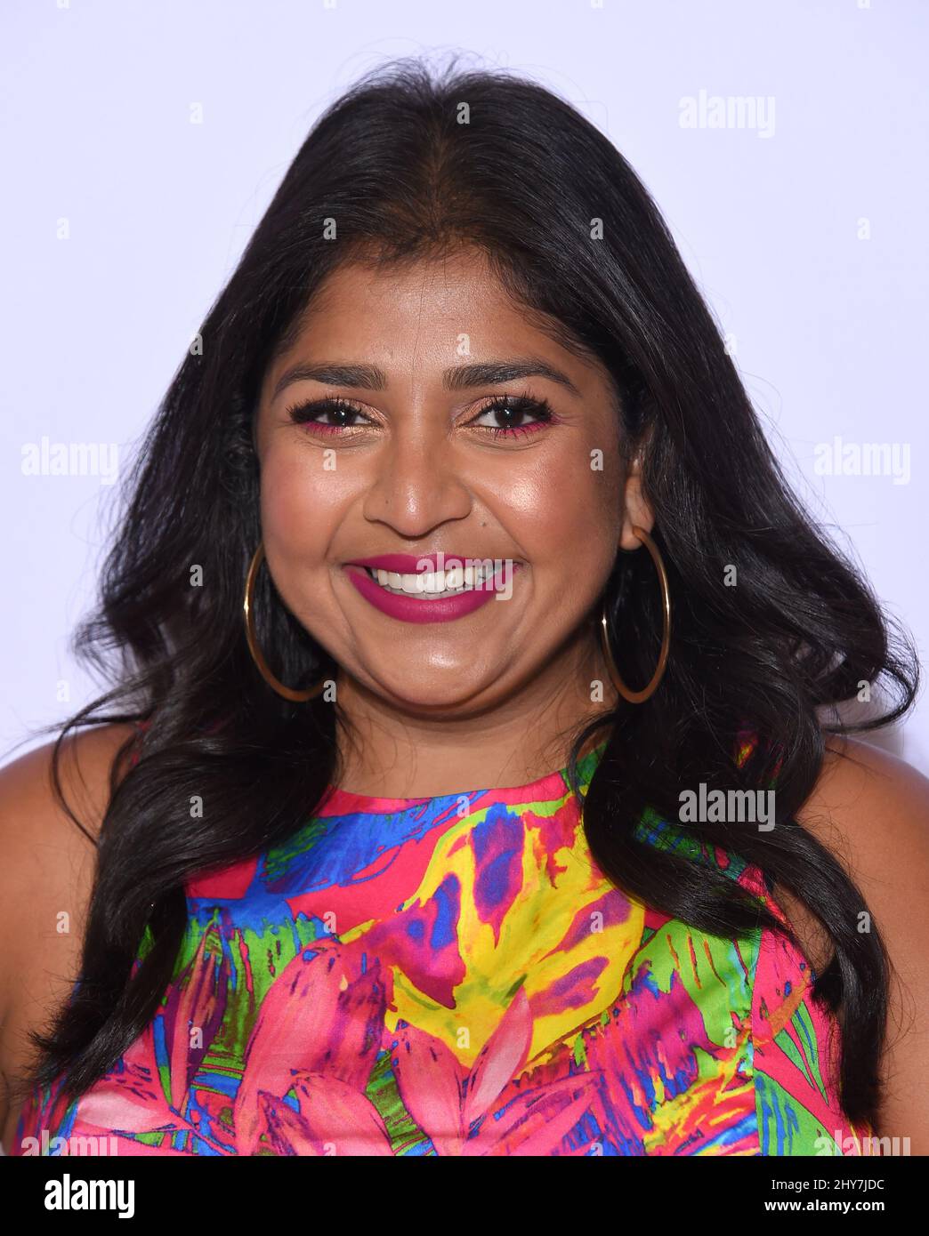 Punam Patel attending Disney ABC Television Group - Summer 2015 TCA's ...
