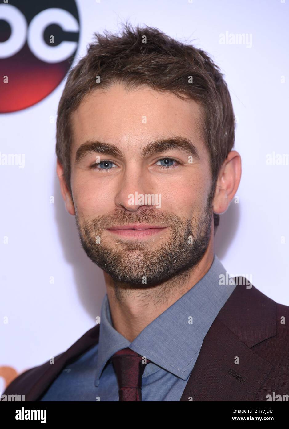 Chace Crawford attending Disney ABC Television Group - Summer 2015 TCA ...