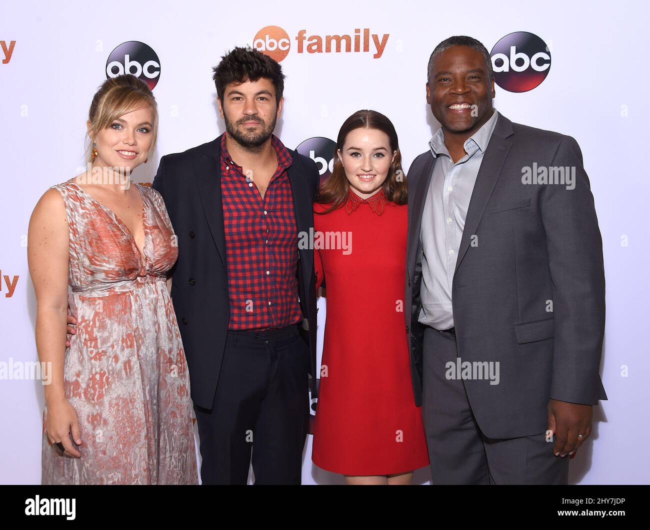 Amanda fuller disney abc television group hi-res stock photography and ...