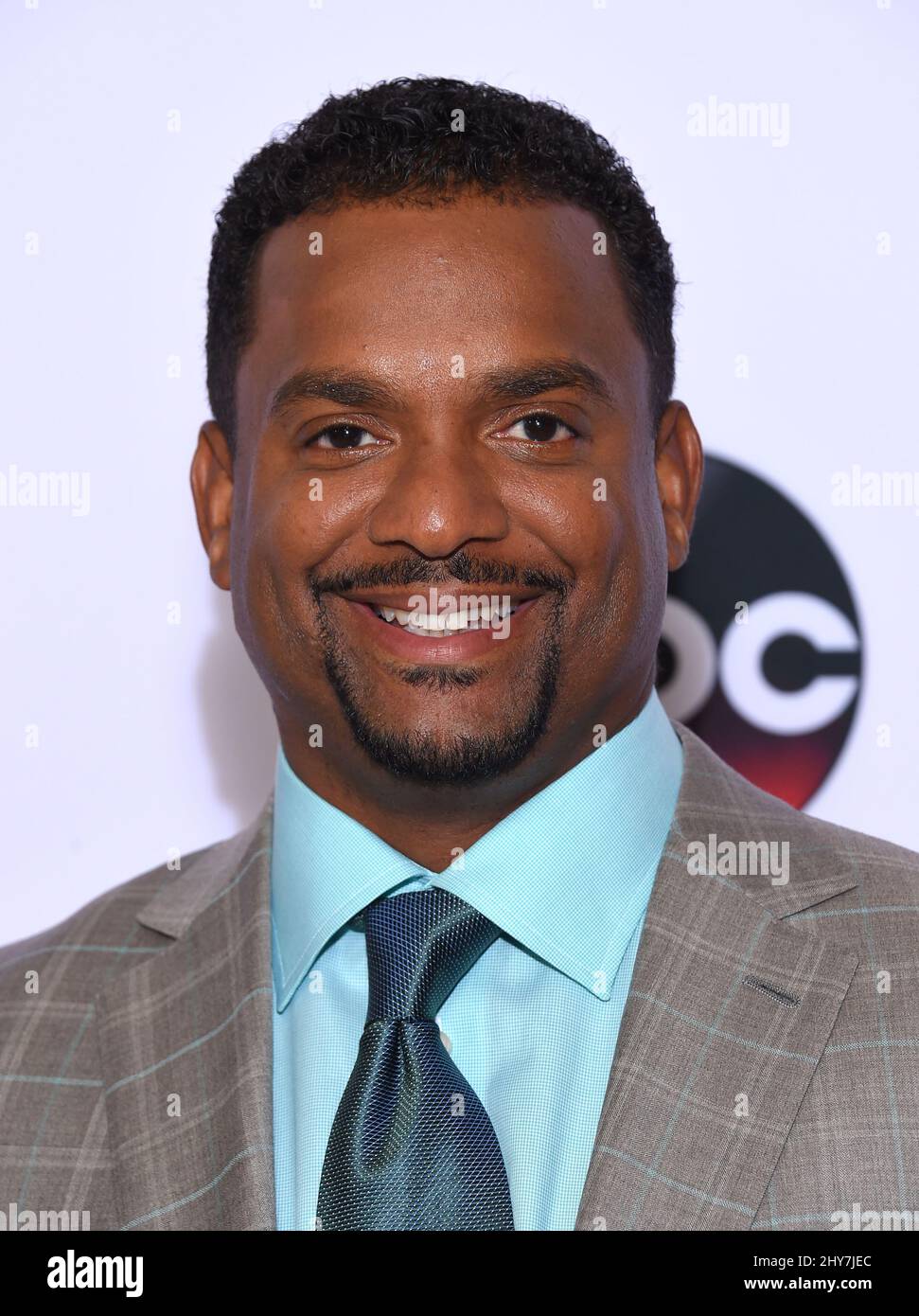 Alfonso Ribeiro attending Disney ABC Television Group - Summer 2015 TCA ...