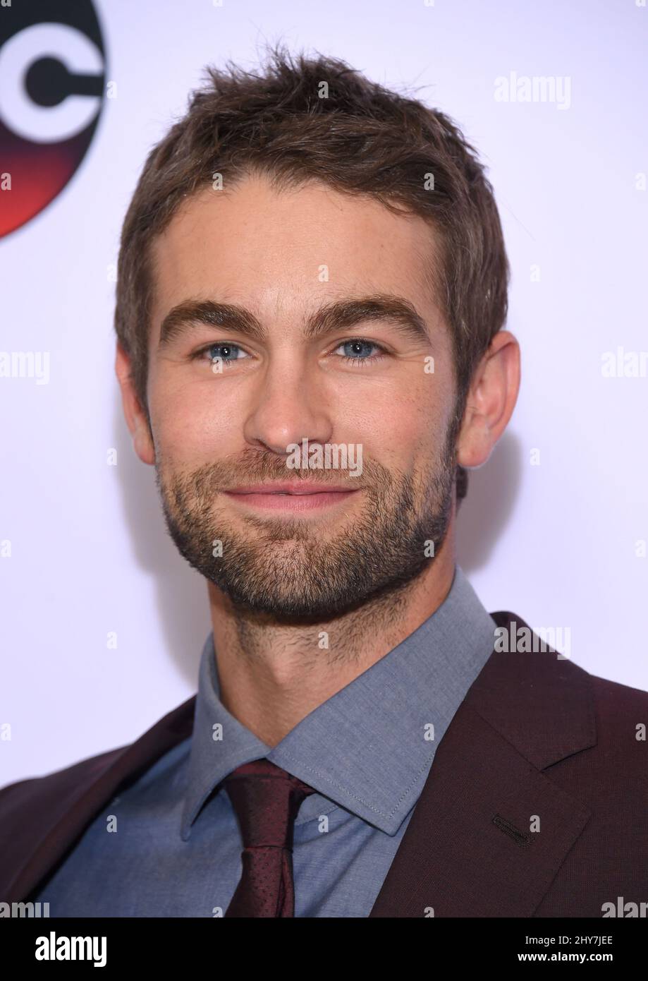 Chace Crawford attending Disney ABC Television Group - Summer 2015 TCA ...
