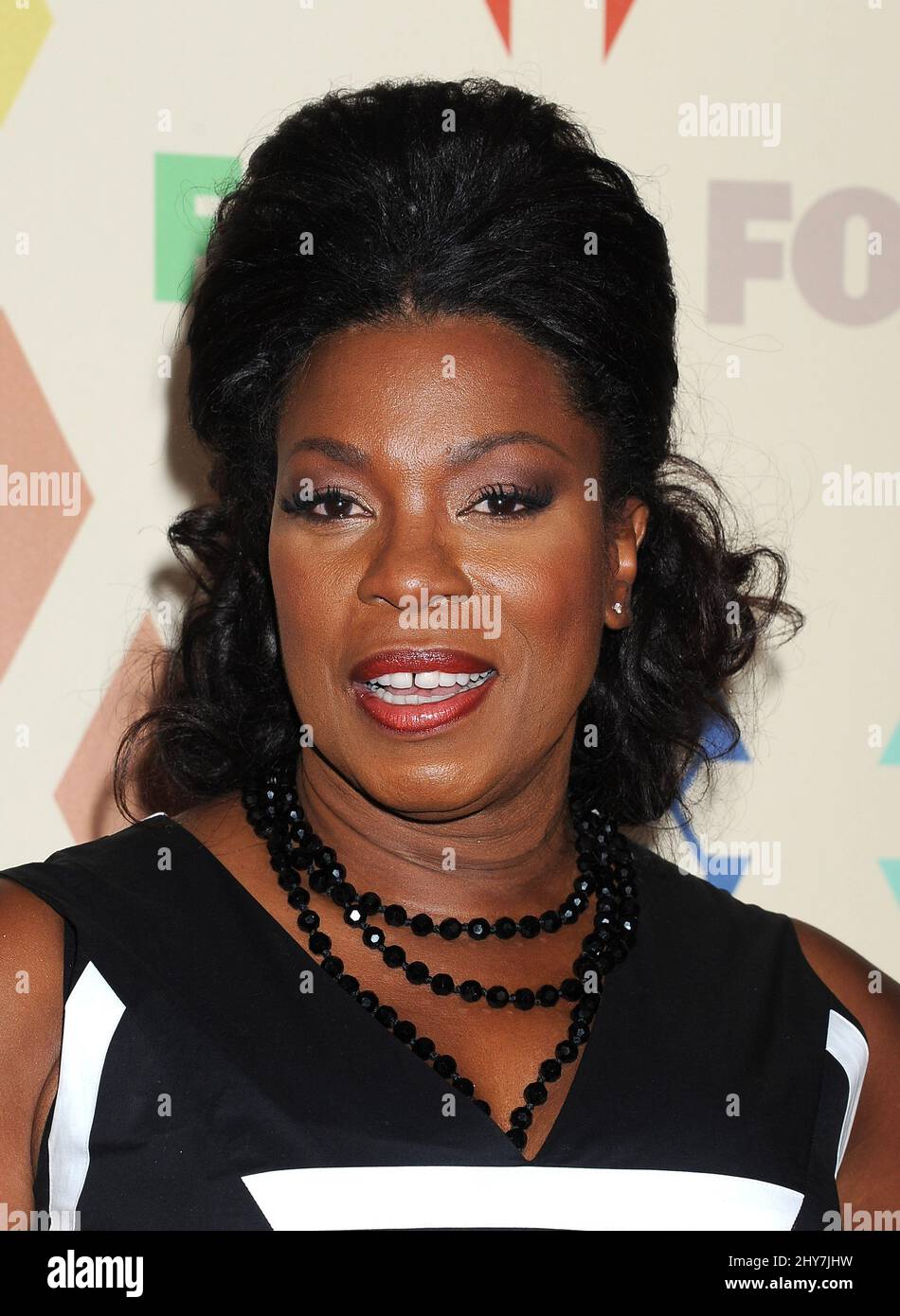 Lorraine Toussaint attending FOX's Summer TCA All-Star Party held at SoHo House in Los Angeles ...