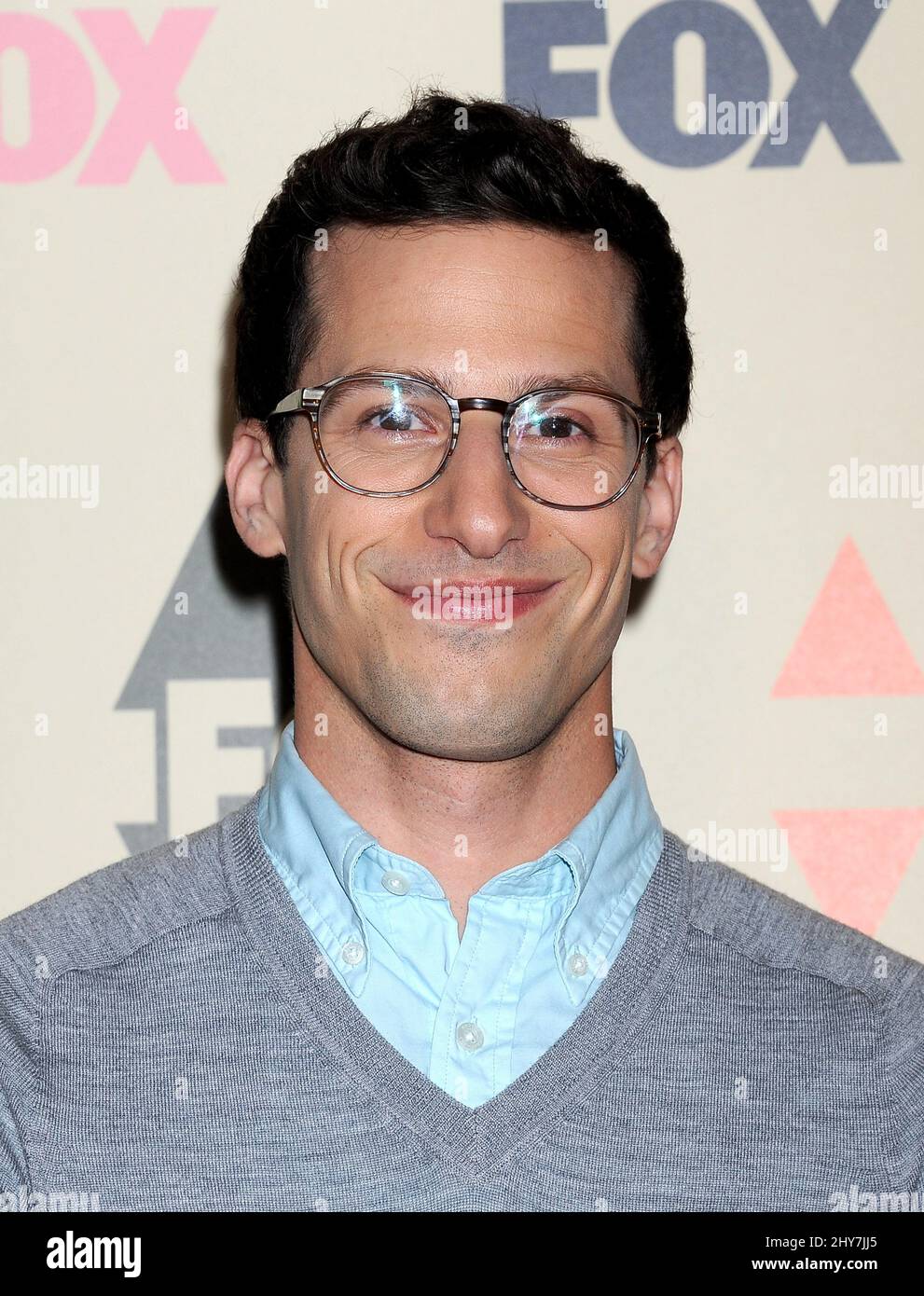 Foxs Summer Tca All Star Party High Resolution Stock Photography and ...