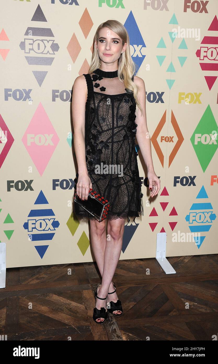 Emma roberts shoes hi-res stock photography and images - Alamy