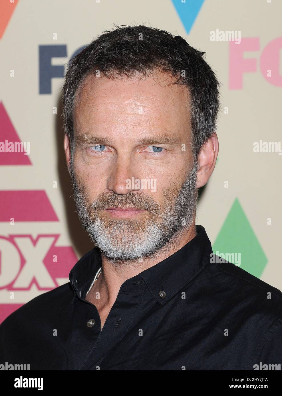 Stephen Moyer attending FOX's Summer TCA All-Star Party held at SoHo House in Los Angeles, USA ...