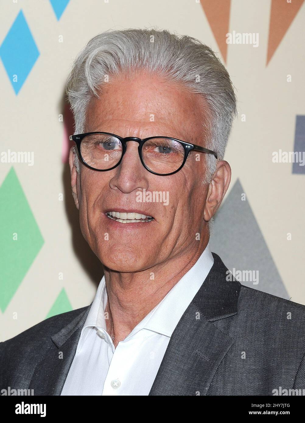 Ted Danson attending FOX's Summer TCA All-Star Party held at SoHo House ...