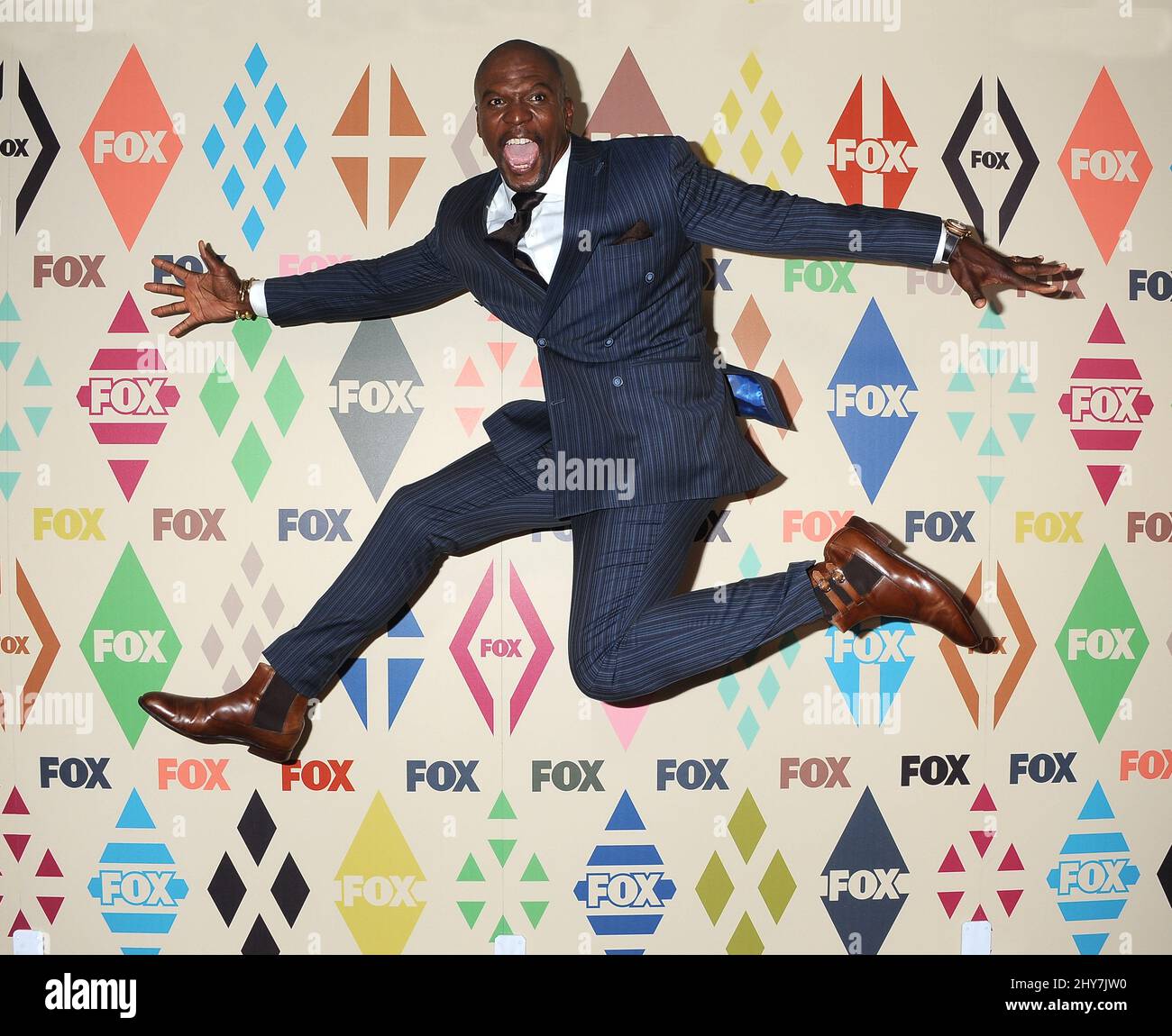 Terry Crews attending FOX's Summer TCA All-Star Party held at SoHo ...