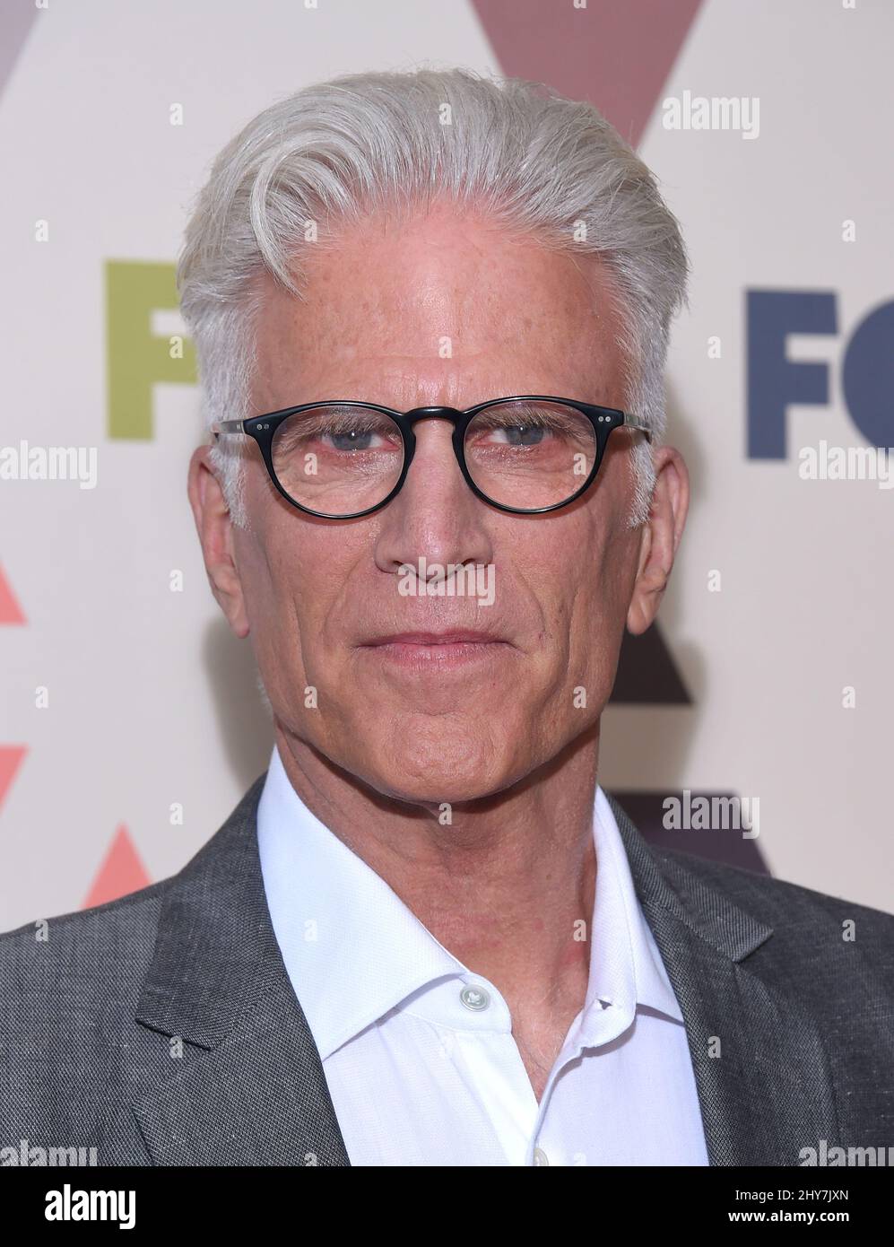 Ted Danson attending FOX - Summer 2015 TCA's held at the SoHo House ...