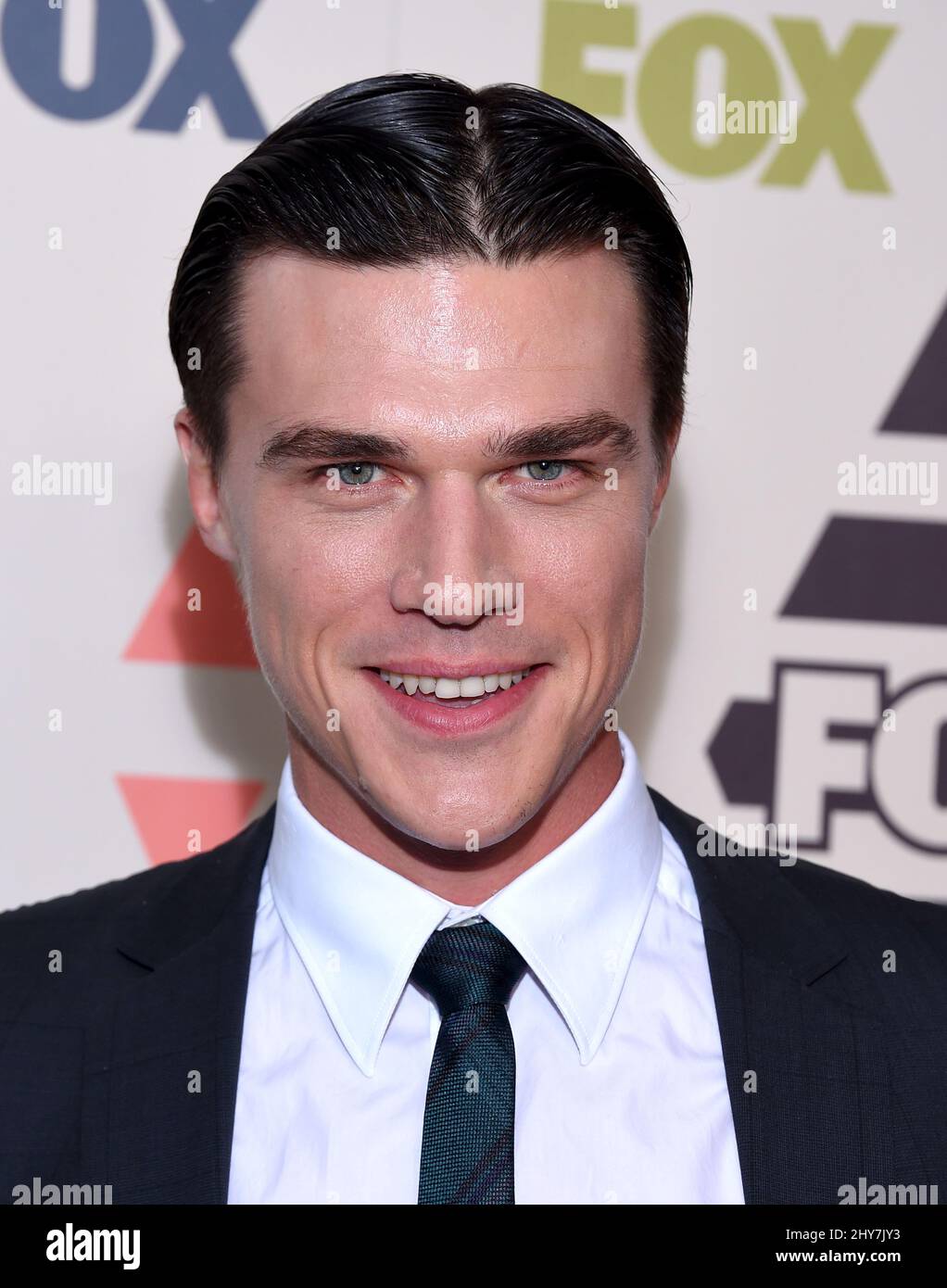 Finn Wittrock attending FOX - Summer 2015 TCA's held at the SoHo House, Los Angeles Stock Photo ...