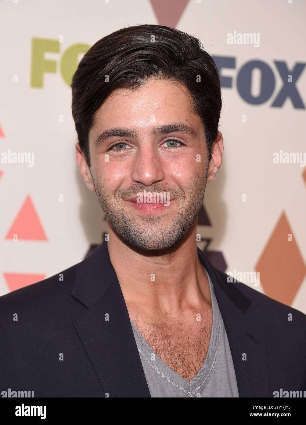 Josh Peck attending FOX - Summer 2015 TCA's held at the SoHo House, Los Angeles Stock Photo - Alamy