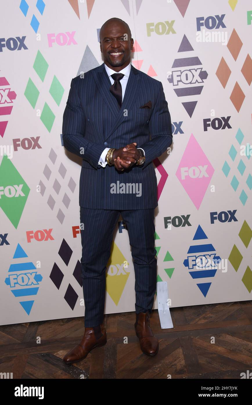Terry Crews attending FOX - Summer 2015 TCA's held at the SoHo House ...