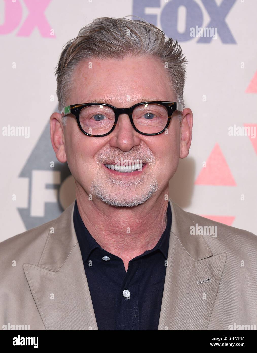 Warren Littlefield attending FOX - Summer 2015 TCA's held at the SoHo House, Los Angeles Stock ...