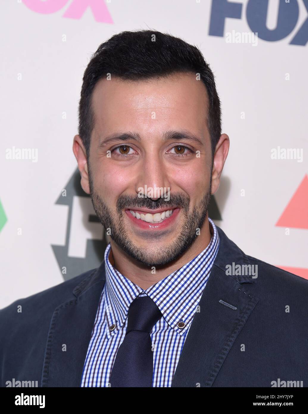 Desmin Borges attending FOX - Summer 2015 TCA's held at the SoHo House ...