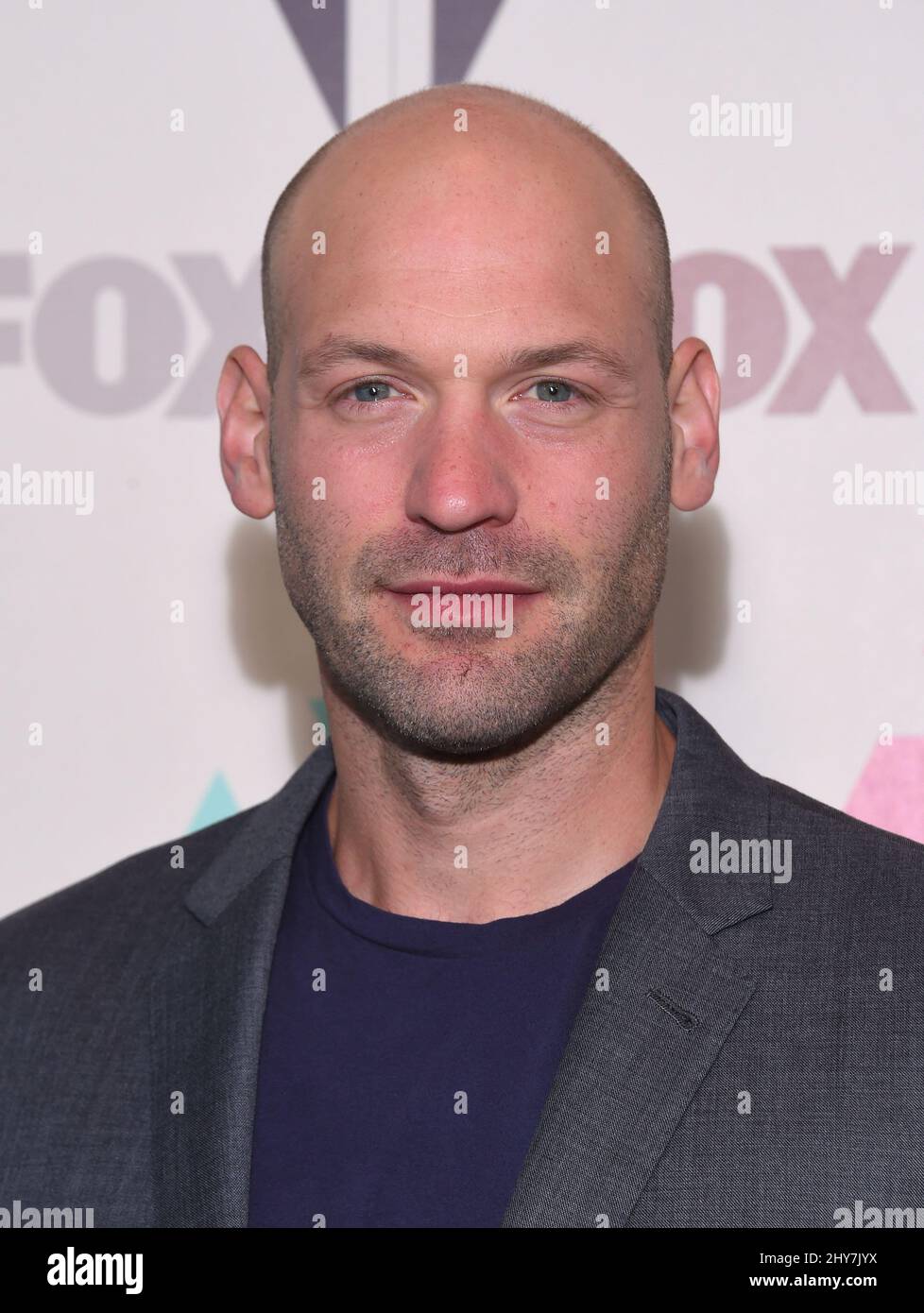 Corey Stoll attending FOX - Summer 2015 TCA's held at the SoHo House, Los Angeles Stock Photo ...