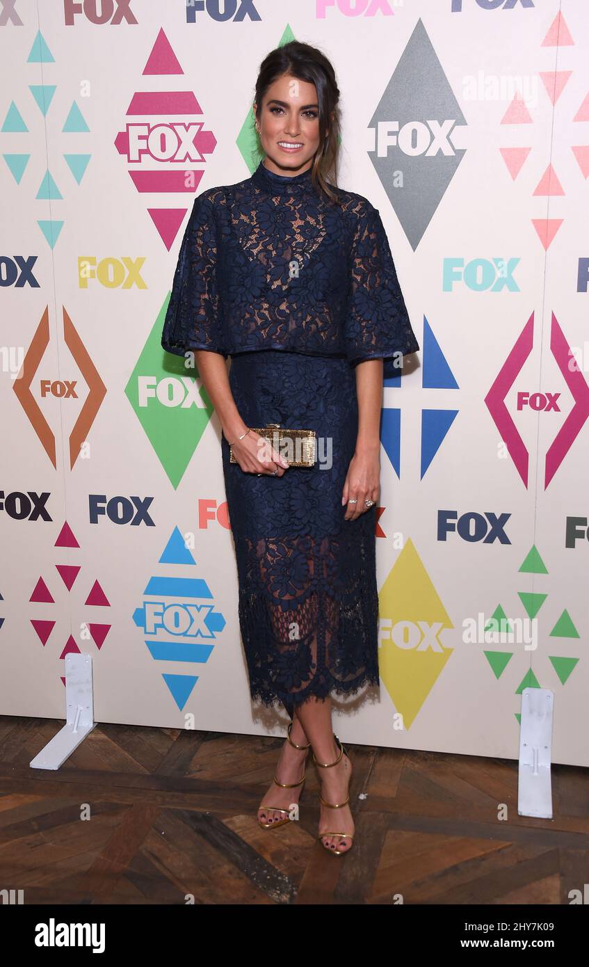 Nikki Reed attending FOX - Summer 2015 TCA's held at the SoHo House, Los Angeles Stock Photo - Alamy