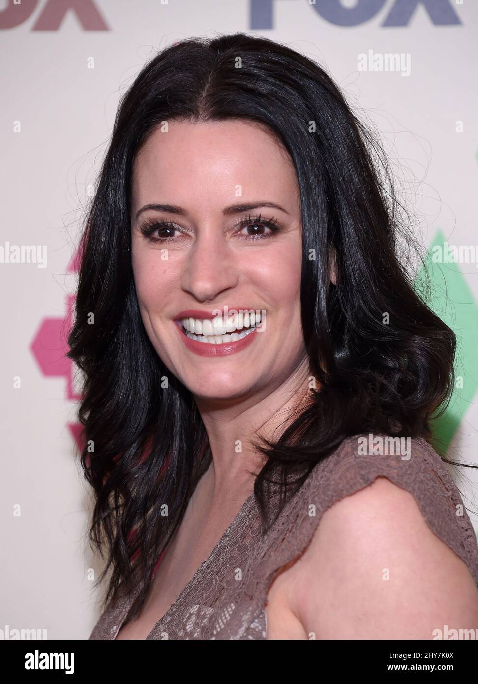 Paget Brewster attending FOX - Summer 2015 TCA's held at the SoHo House ...