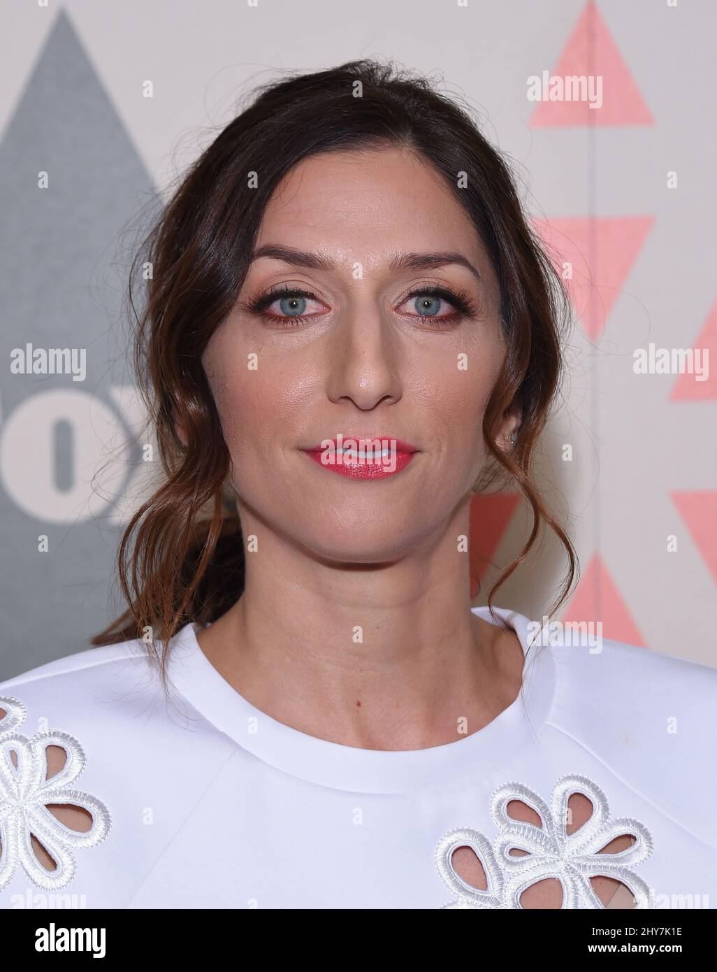 Chelsea Peretti Attending Fox Summer 2015 Tcas Held At The Soho