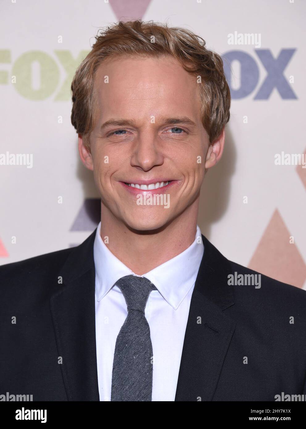 Chris Greene attending FOX - Summer 2015 TCA's held at the SoHo House, Los Angeles Stock Photo ...