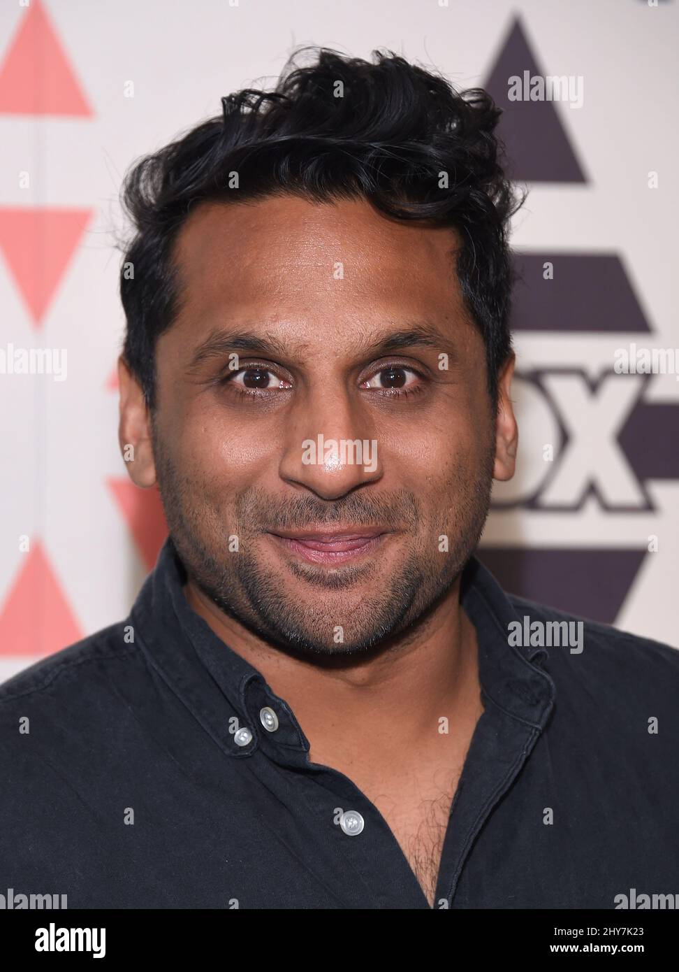 Ravi Patel attending FOX - Summer 2015 TCA's held at the SoHo House, Los Angeles Stock Photo - Alamy