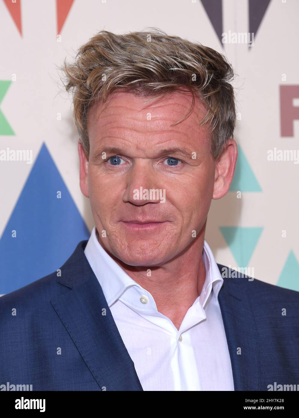 Gordon Ramsay attending FOX - Summer 2015 TCA's held at the SoHo House ...