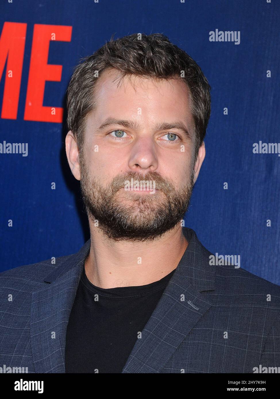 Joshua Jackson attending the CBS, The CW and Showtime Summer TCA press ...