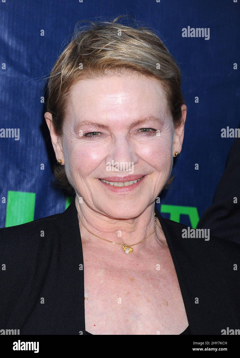Dianne Wiest attending the CBS, The CW and Showtime Summer TCA press ...
