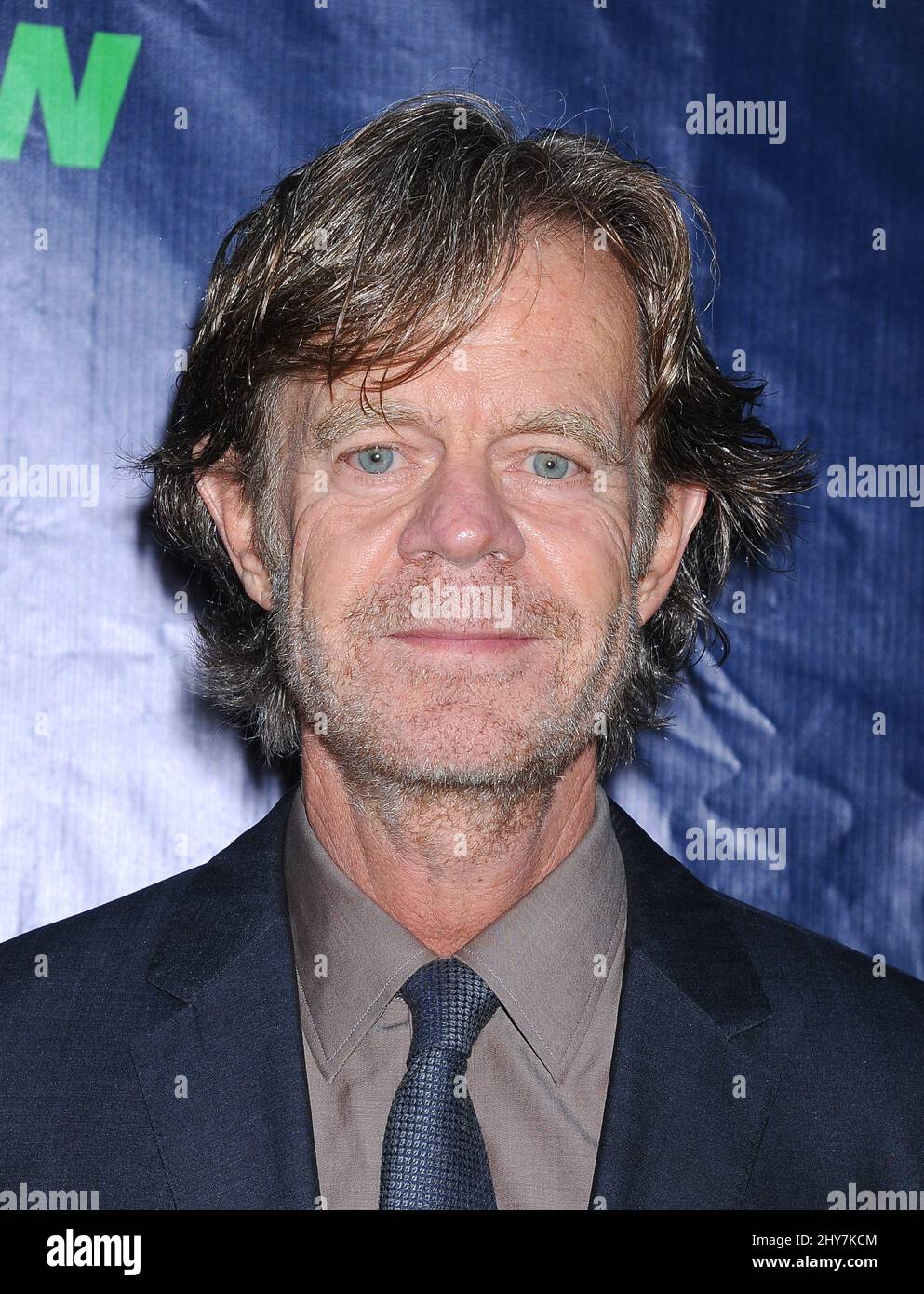 William H. Macy attending the CBS, The CW and Showtime Summer TCA press ...