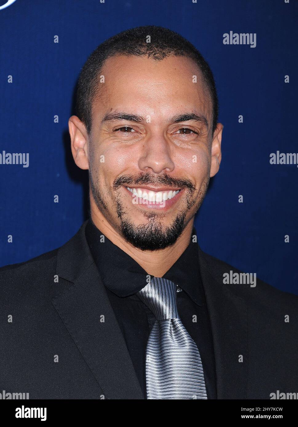 Bryton James attending the CBS, The CW and Showtime Summer TCA press ...