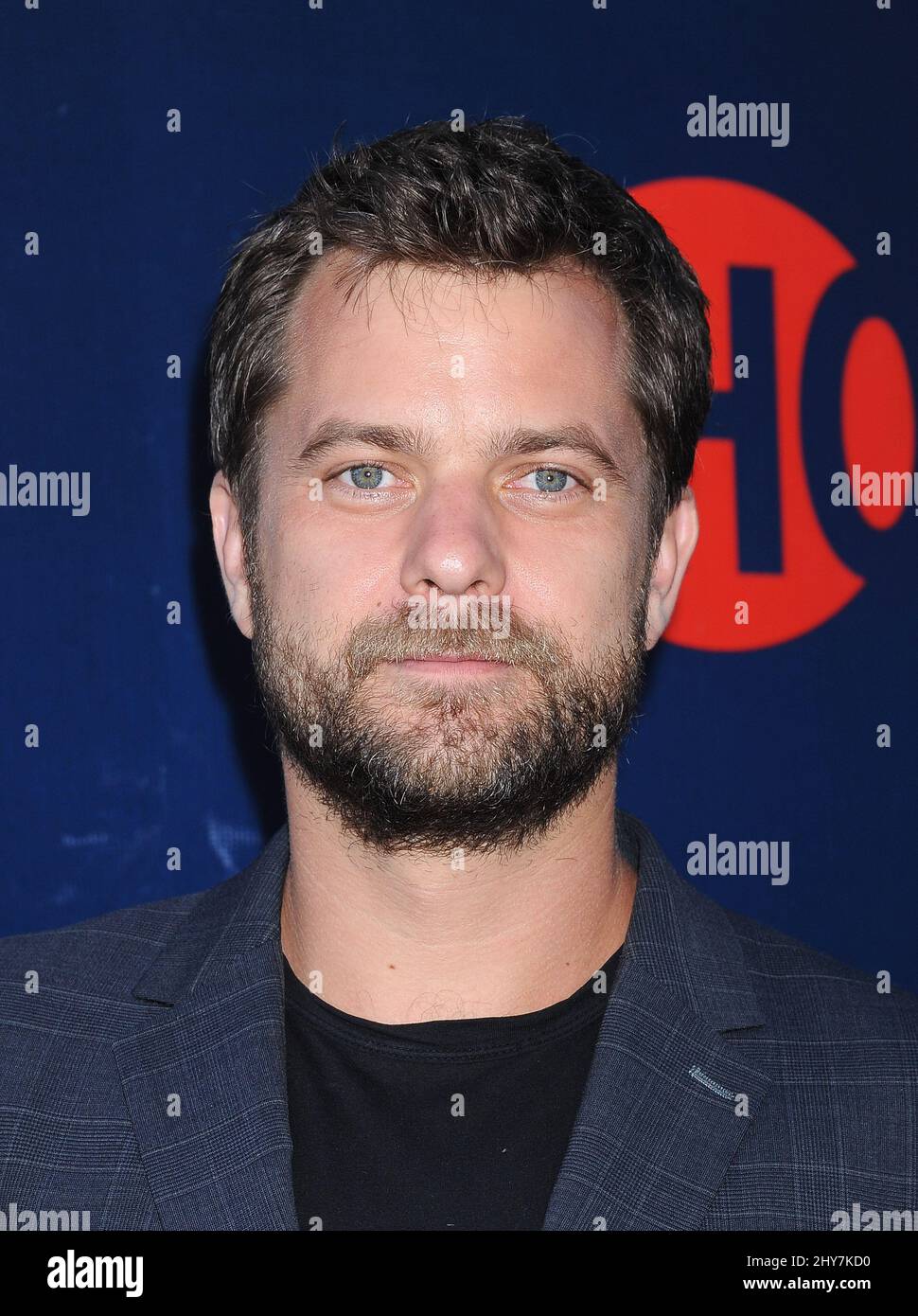 Joshua Jackson attending the CBS, The CW and Showtime Summer TCA press ...