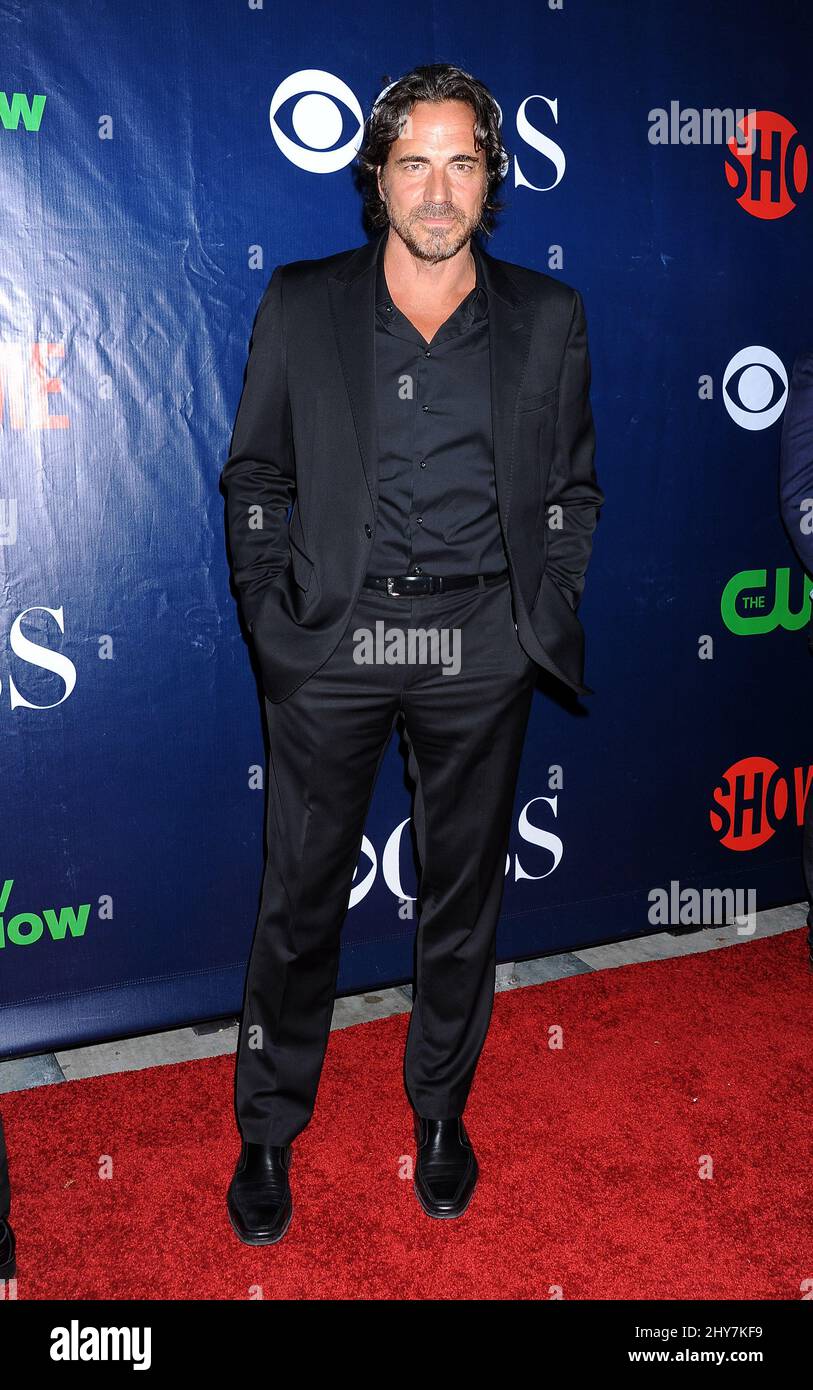 Thorsten Kaye attending the CBS, The CW and Showtime Summer TCA press ...