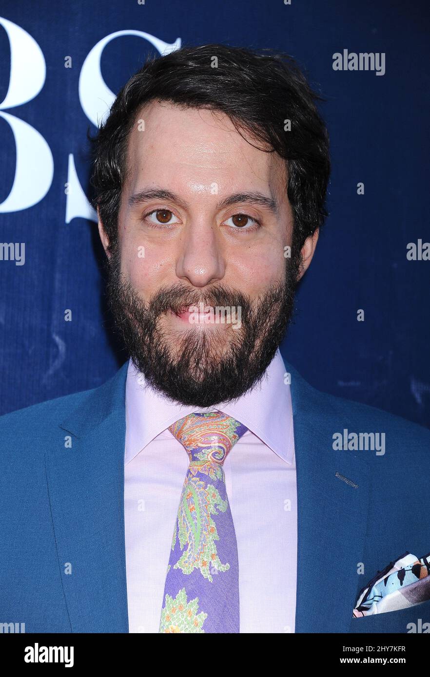 Jonathan Kite attending the CBS, The CW and Showtime Summer TCA press ...