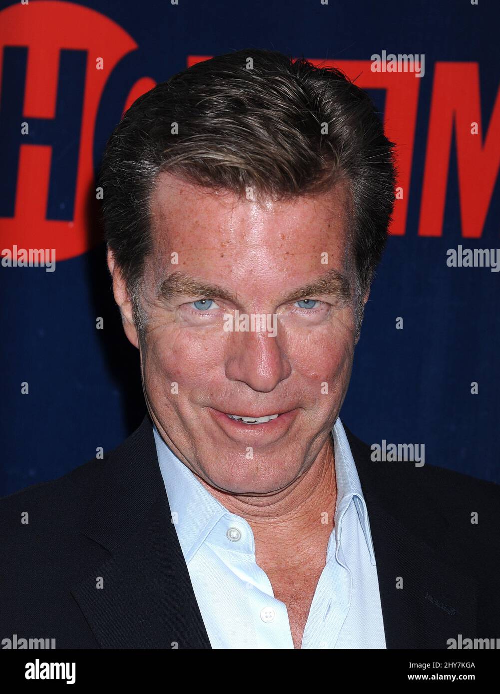 Peter Bergman attending the CBS, The CW and Showtime Summer TCA press ...