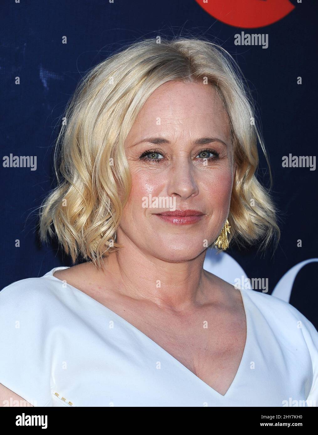 Patricia Arquette attending the CBS, The CW and Showtime Summer TCA ...