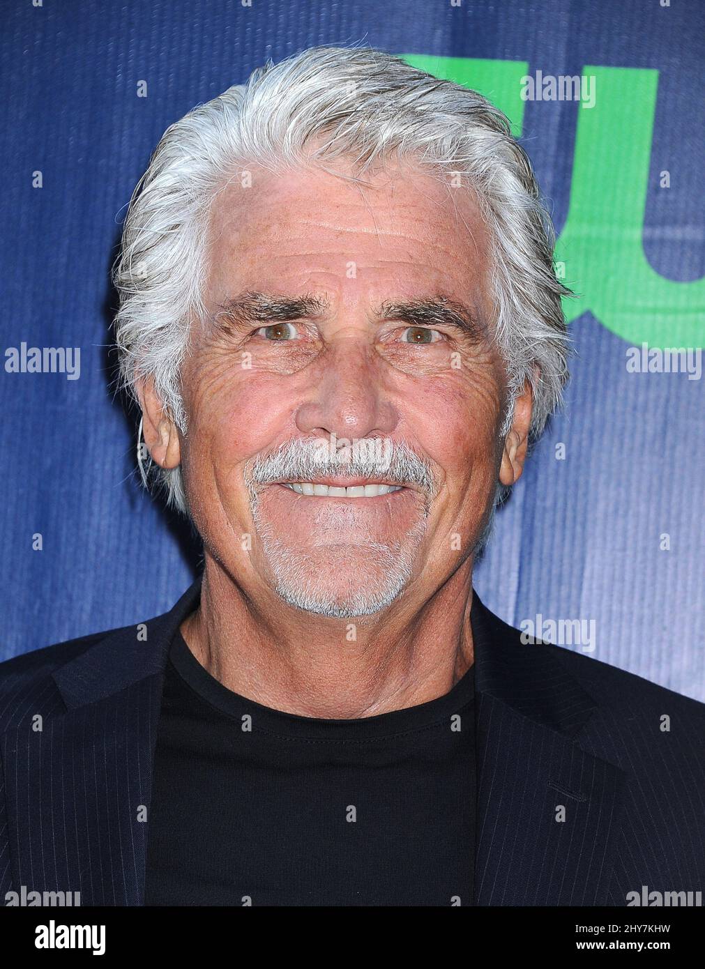 James Brolin attending the CBS, The CW and Showtime Summer TCA press ...